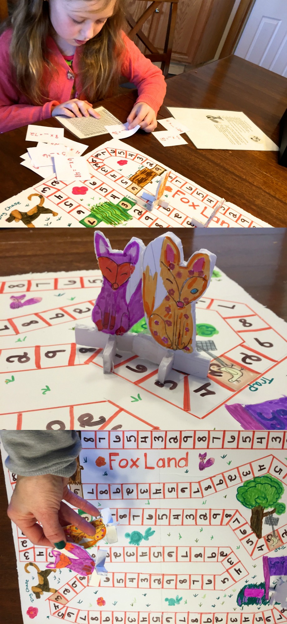 Fun with math. Really. - Linda K Sienkiewicz