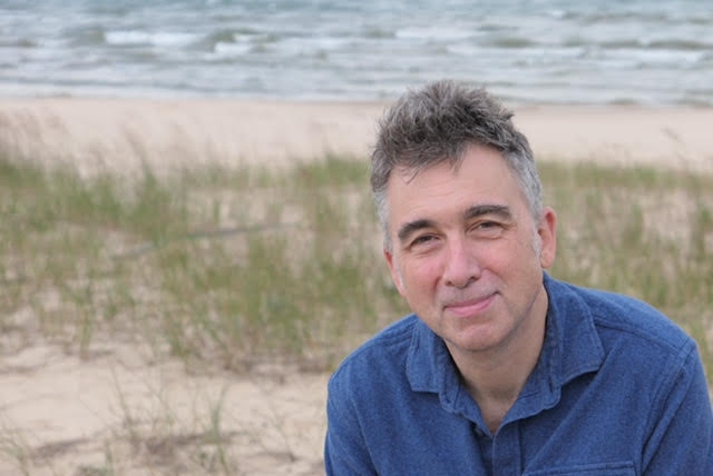 What, Why, How: Steve Amick - Linda K Sienkiewicz