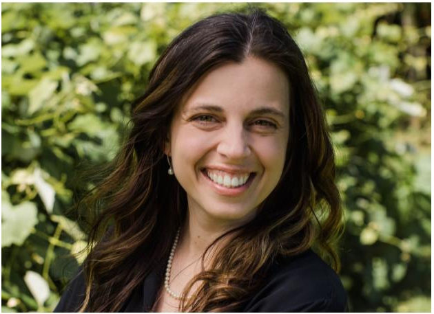 What, Why, How: Author, Educator, and Entrepreneur Christina Herr ...